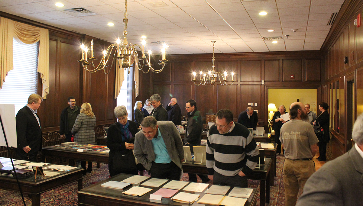 “Significant Treasures” of Simple Brilliance: Regent University Library ...