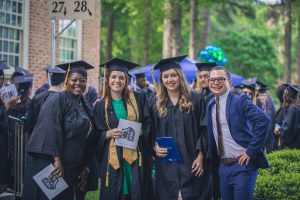 Regent University's Largest Graduating Class Commissioned at 2018 ...