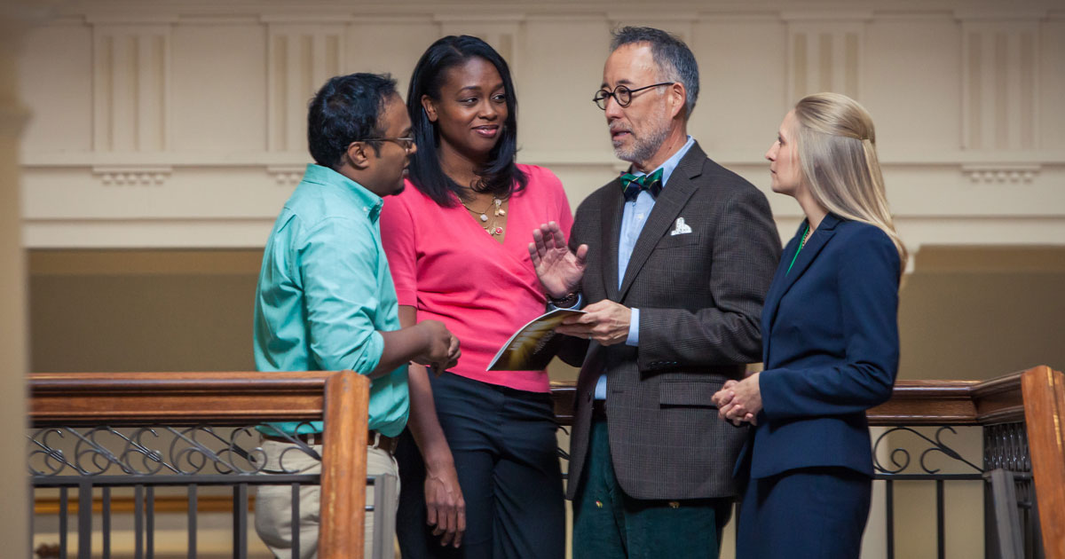 Why You Should Know Your Professors | Regent University