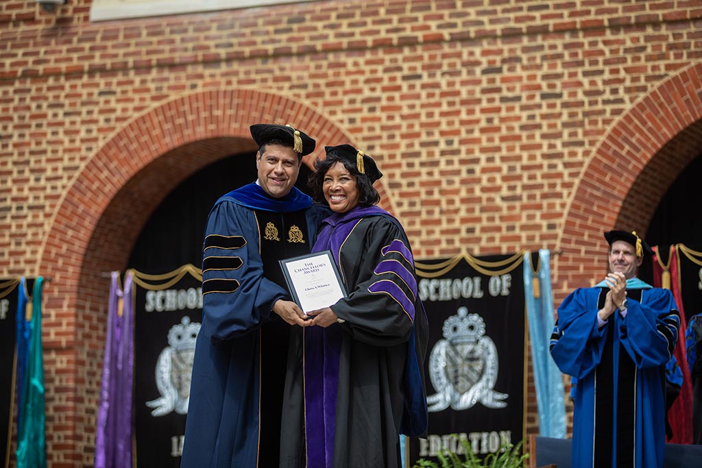 Regent University's Largest Graduating Class Commissioned at 2019 ...
