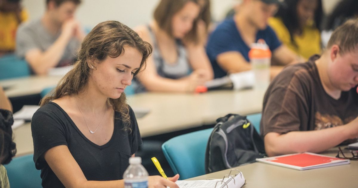 How Do I Know What College Entrance Exam I Should Take? | Regent University