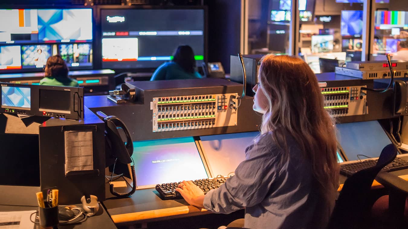 B.A. in Communication Studies – Strategic Communication | Regent University