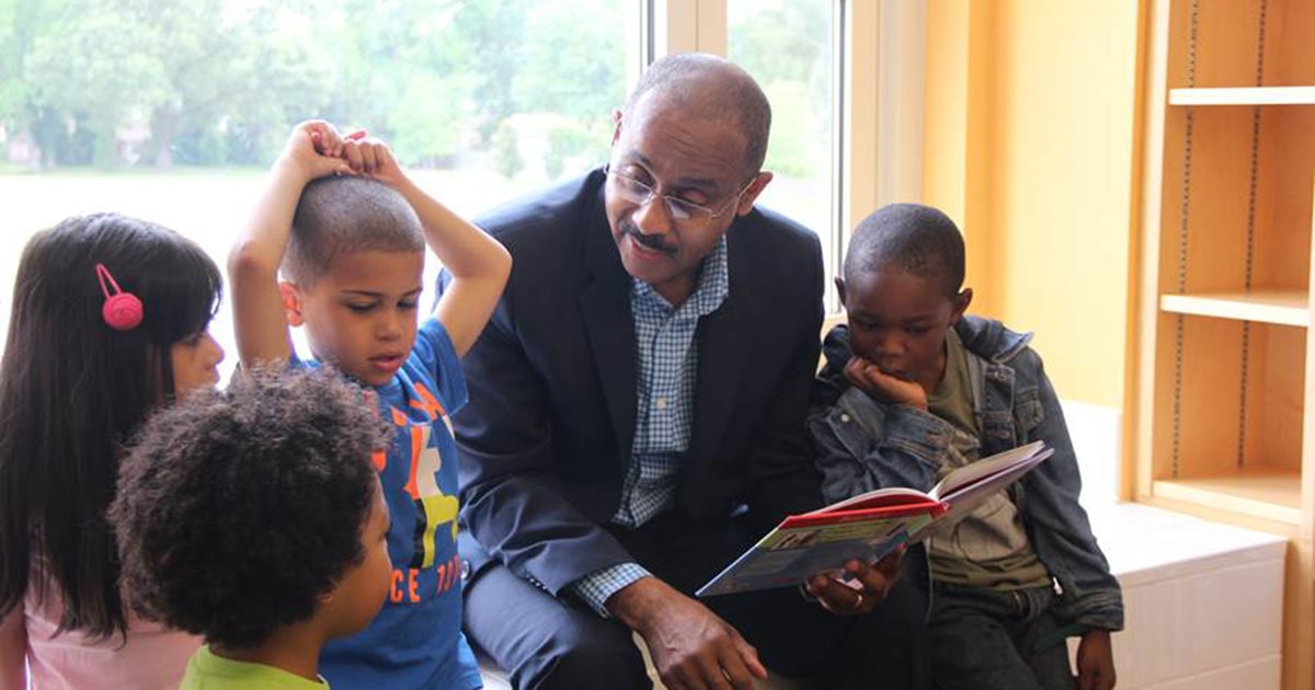 Alumnus Kevin Turpin is Impacting the Lives of Children | Regent University