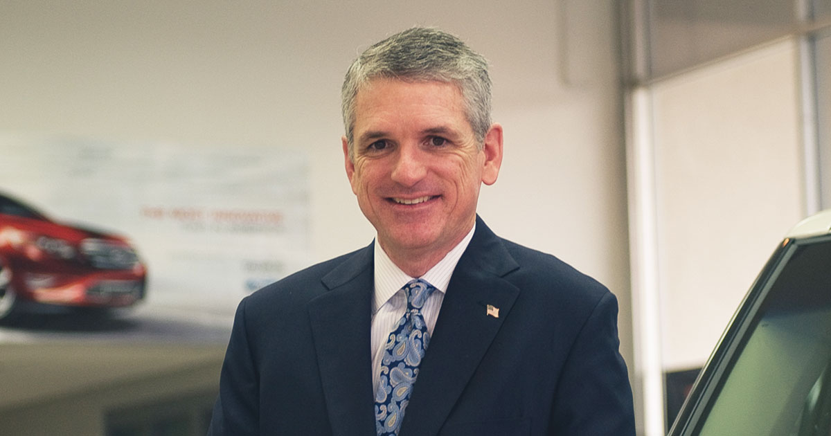 The Willingness to Lead, Regent Alumnus Scott Rigell | Regent University