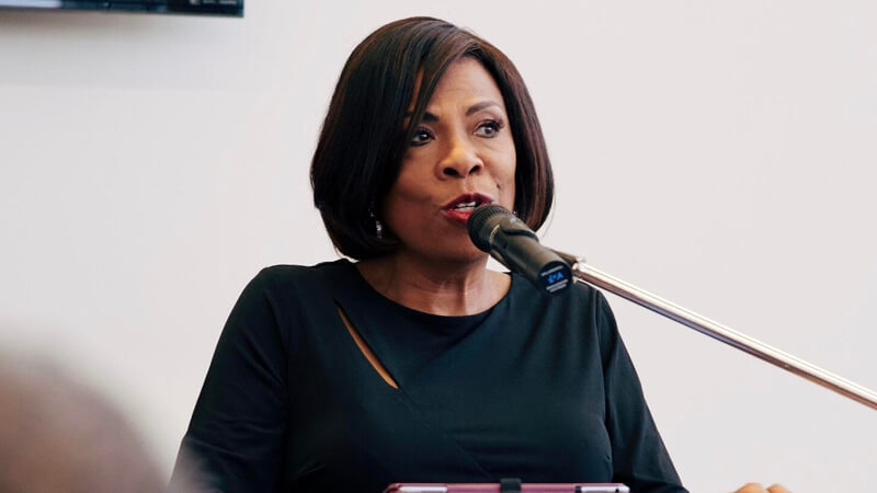 Mayor-President Sharon Weston Broome on the Power of Staying | Regent ...