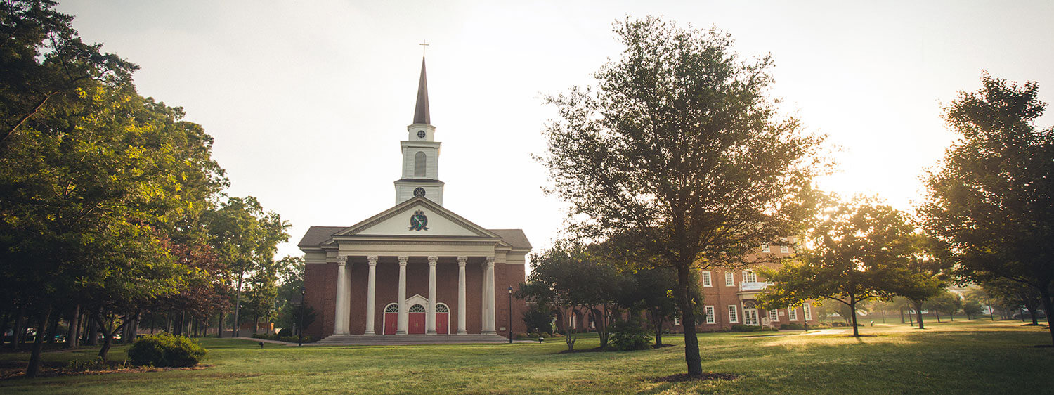 Ministry & Theology Degrees (Online/Virginia) | Regent University