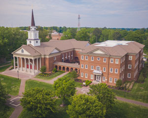 Divinity School - Seminary | Regent University