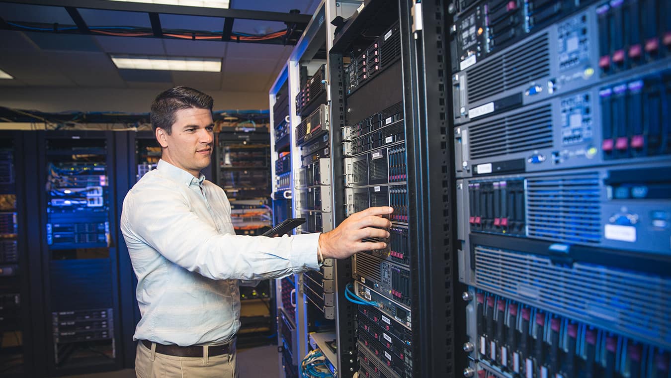 MBA Small Business Technology Management | Regent University