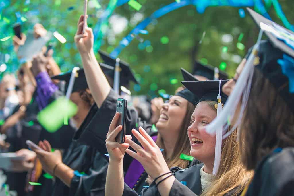 Regent University's Largest Graduating Class Commissioned at 2019 ...