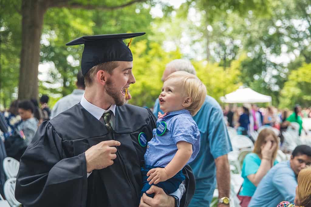 Regent University's Largest Graduating Class Commissioned at 2019 ...