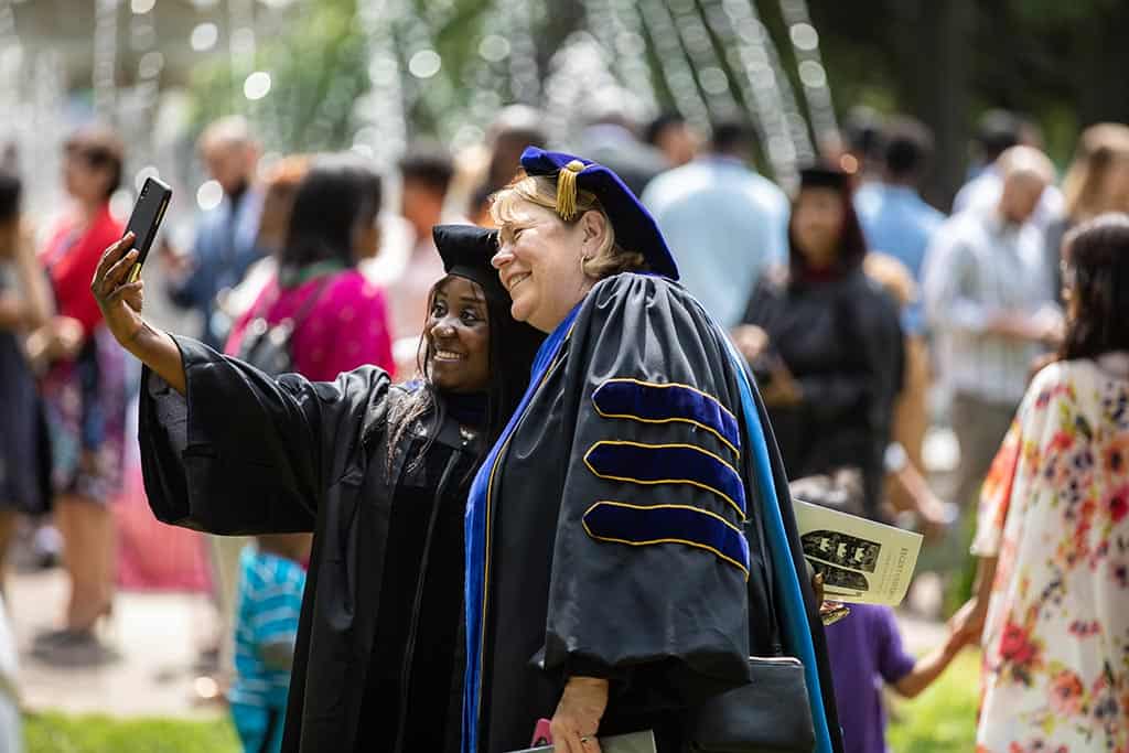 Regent University's Largest Graduating Class Commissioned at 2019 ...