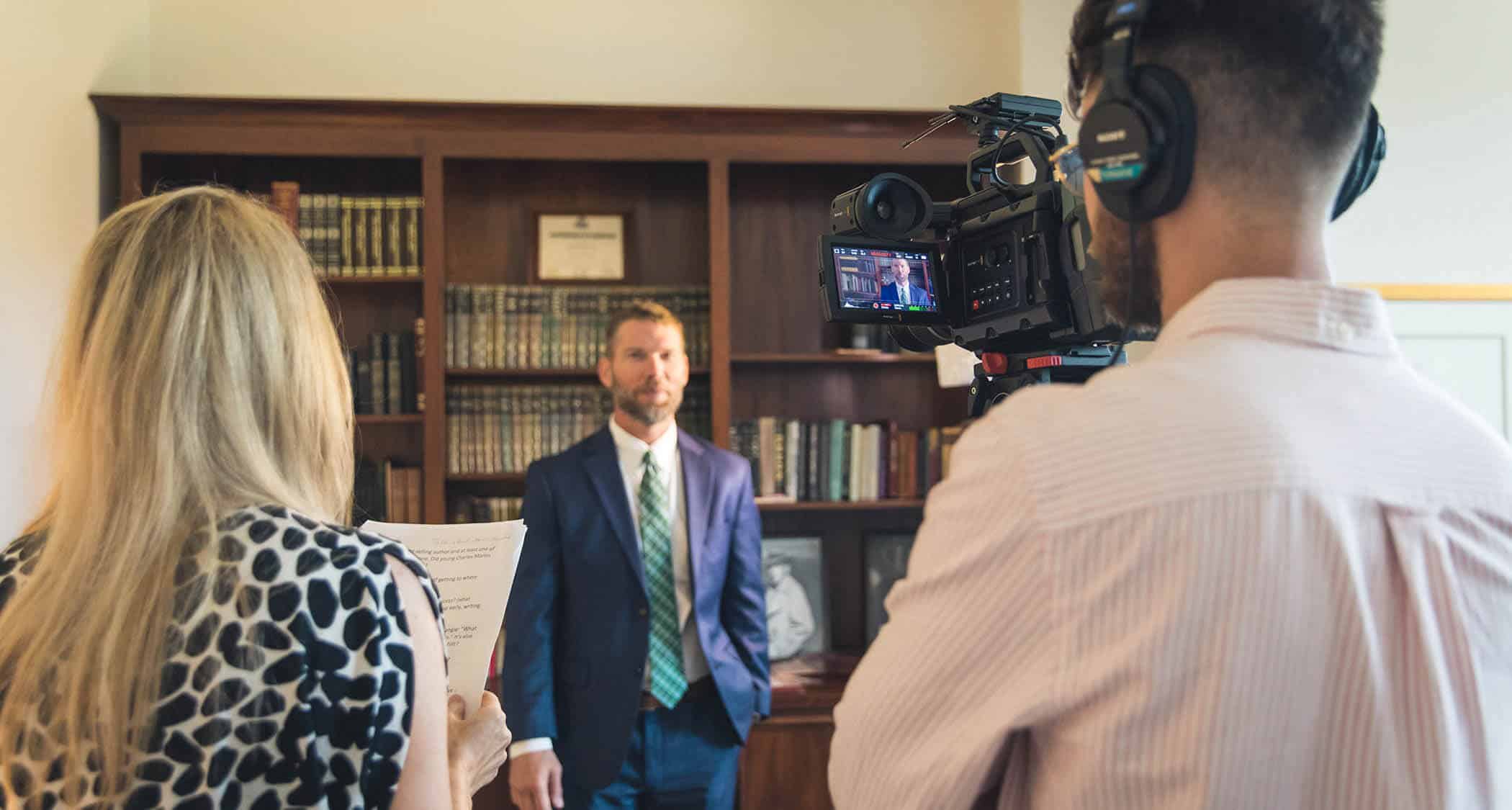 School of Communication & the Arts | Regent University