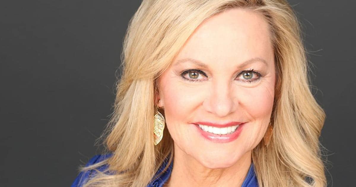 Danette Crawford: Determination and Focus to Get to the Finish Line