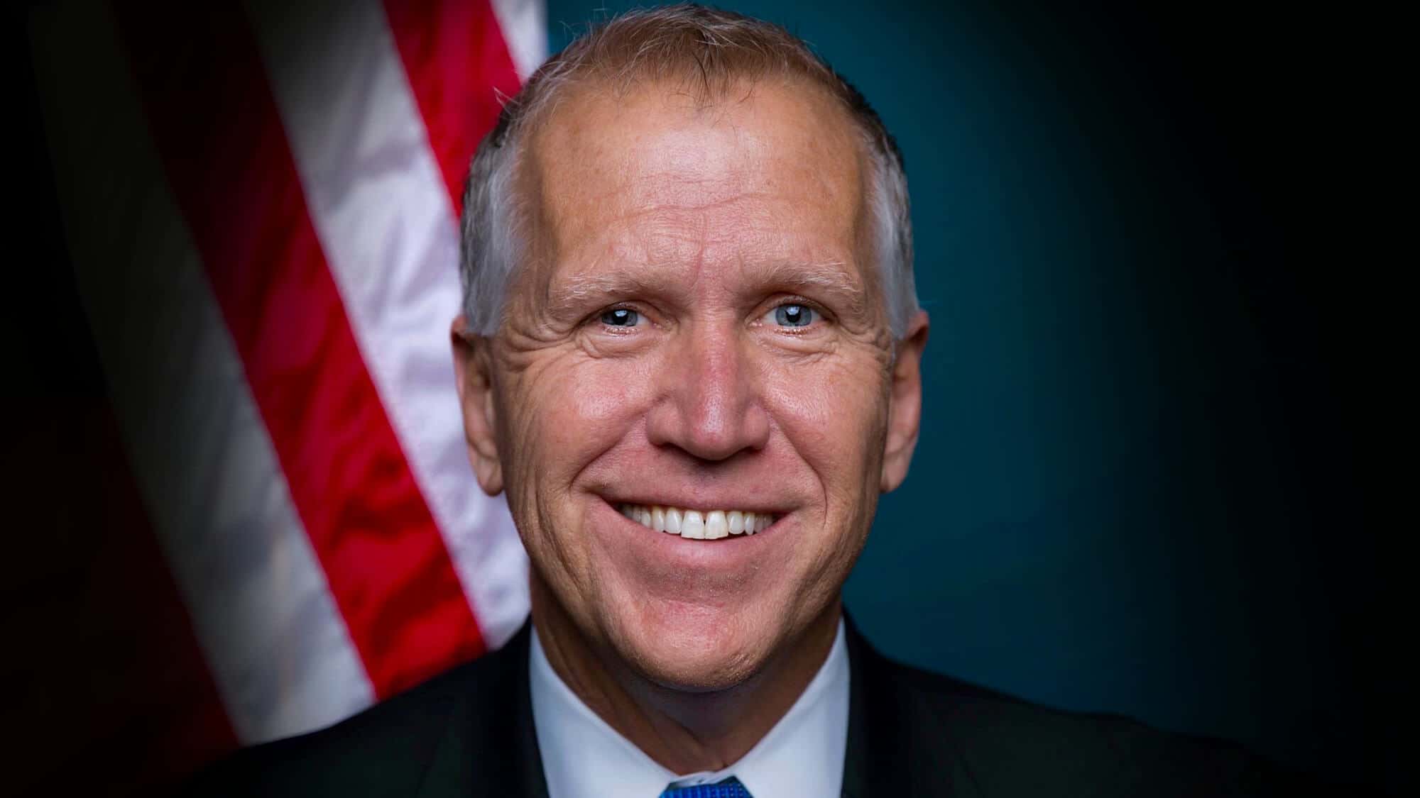 Regent Law Students Meet with U.S. Senator Thom Tillis