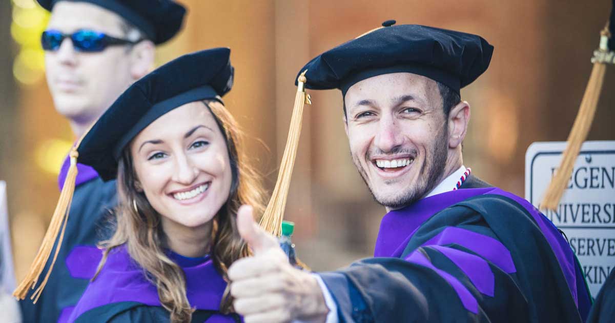 Commencement Information - Graduation | Regent University