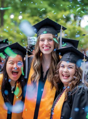 Commencement Information - Graduation | Regent University