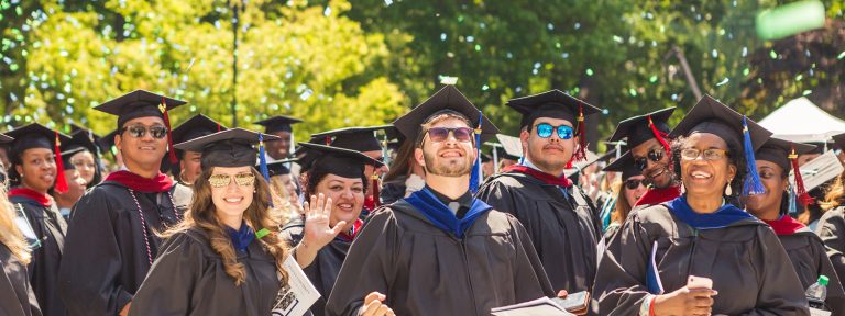 Commencement Information - Graduation | Regent University